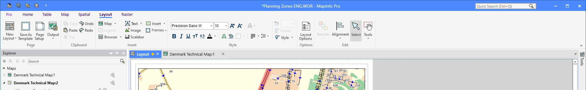 MapInfo Monday: Top 50 Most Used Features in MapInfo Pro | MapInfo Pro