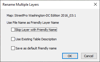 MapInfo Monday: Renaming Windows, Layers, and Tables | MapInfo Pro