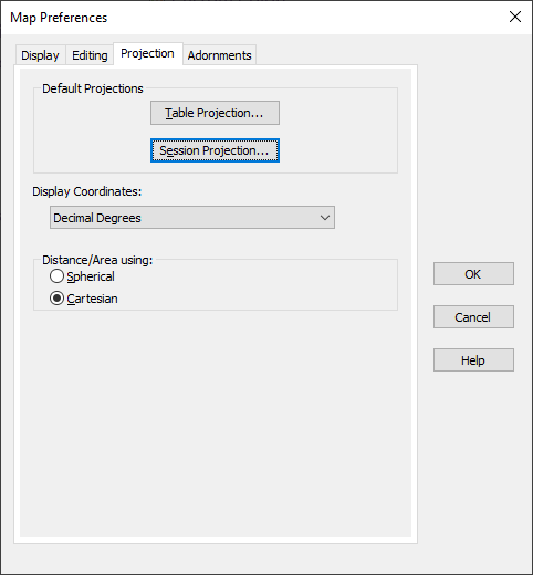 MapInfo Monday: Labelling Points with Coordinates | MapInfo Pro