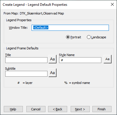 MapInfo Monday: Raster Grid Legends | MapInfo Pro