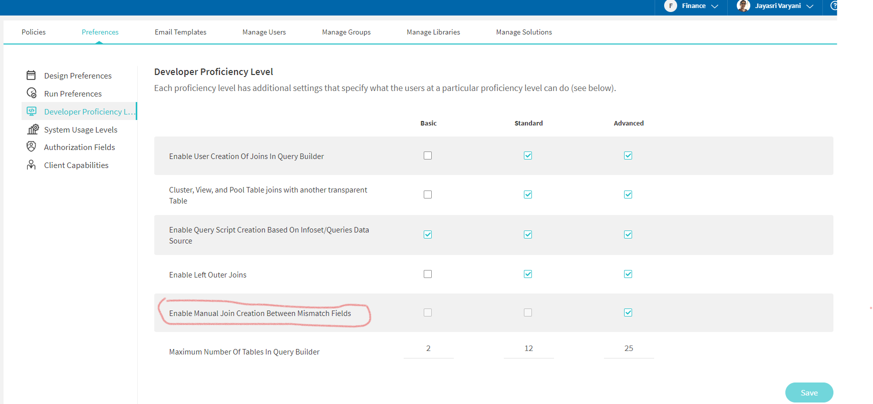 Padding issue in Studio Query | Automate Padding issue in Studio Query | Automate