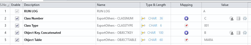 BAPI - Material Master Classification | Automate