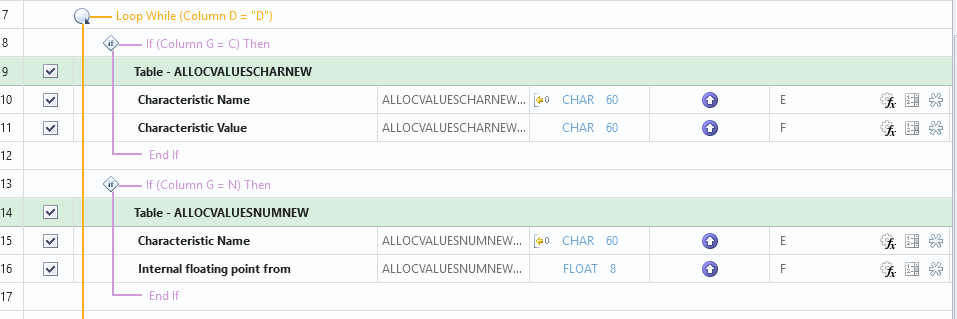 BAPI - Material Master Classification | Automate
