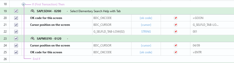 Sap Mm01 Extend Classification View Error Automate