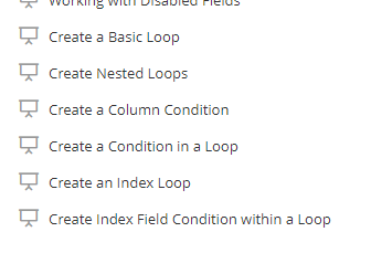 Loop Command to Another Worksheet | Automate