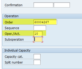 Winshuttle batch co13 cancel production order confirmation | Automate