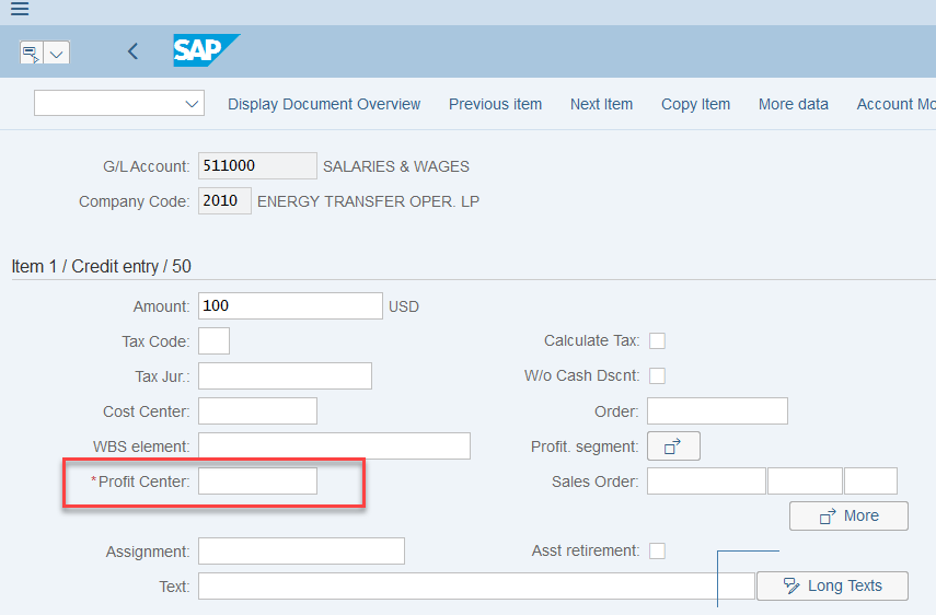 FB01 Posting | Automate