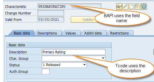 MM02 CLASSIFICATION VIEW UPLOAD ISSUE | Automate