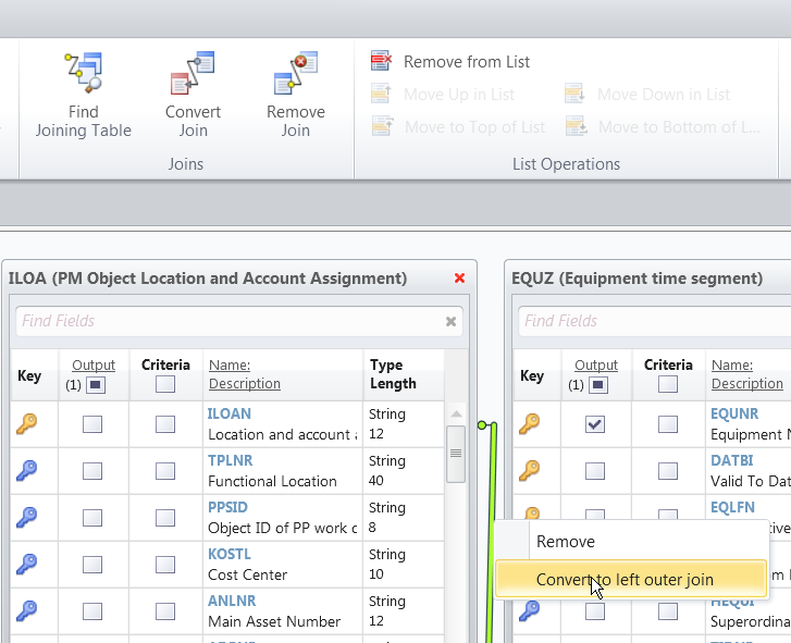 Winshuttle Query | Automate