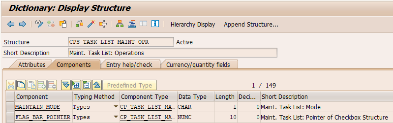 BAPI ROUTING_MAINTAIN | Automate