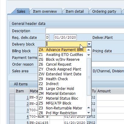 VA02 - How to script changing the block condition? | Automate