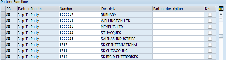 BAPI to add Business Partner Functions | Automate