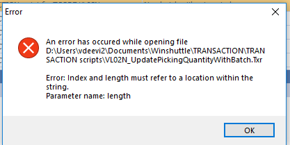 UPDATE OF SAP DELIVERY WITH PICK QUANTITY AND BATCH DETAILS (VL02N ...