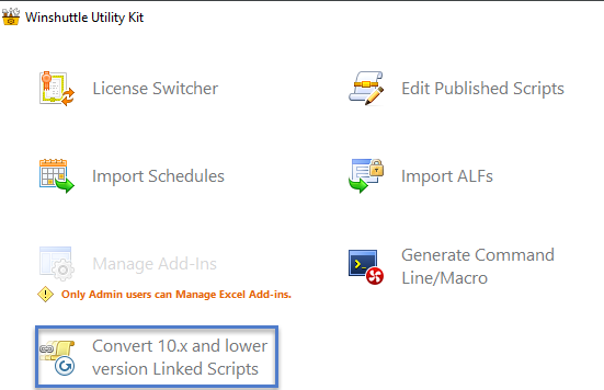 Evolve and submitting chained scripts | Automate