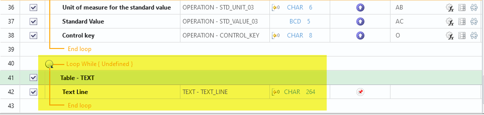 Create routing through bapi "BAPI_ROUTING_CREATE" | Automate