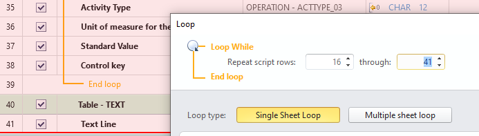 Create routing through bapi "BAPI_ROUTING_CREATE" | Automate