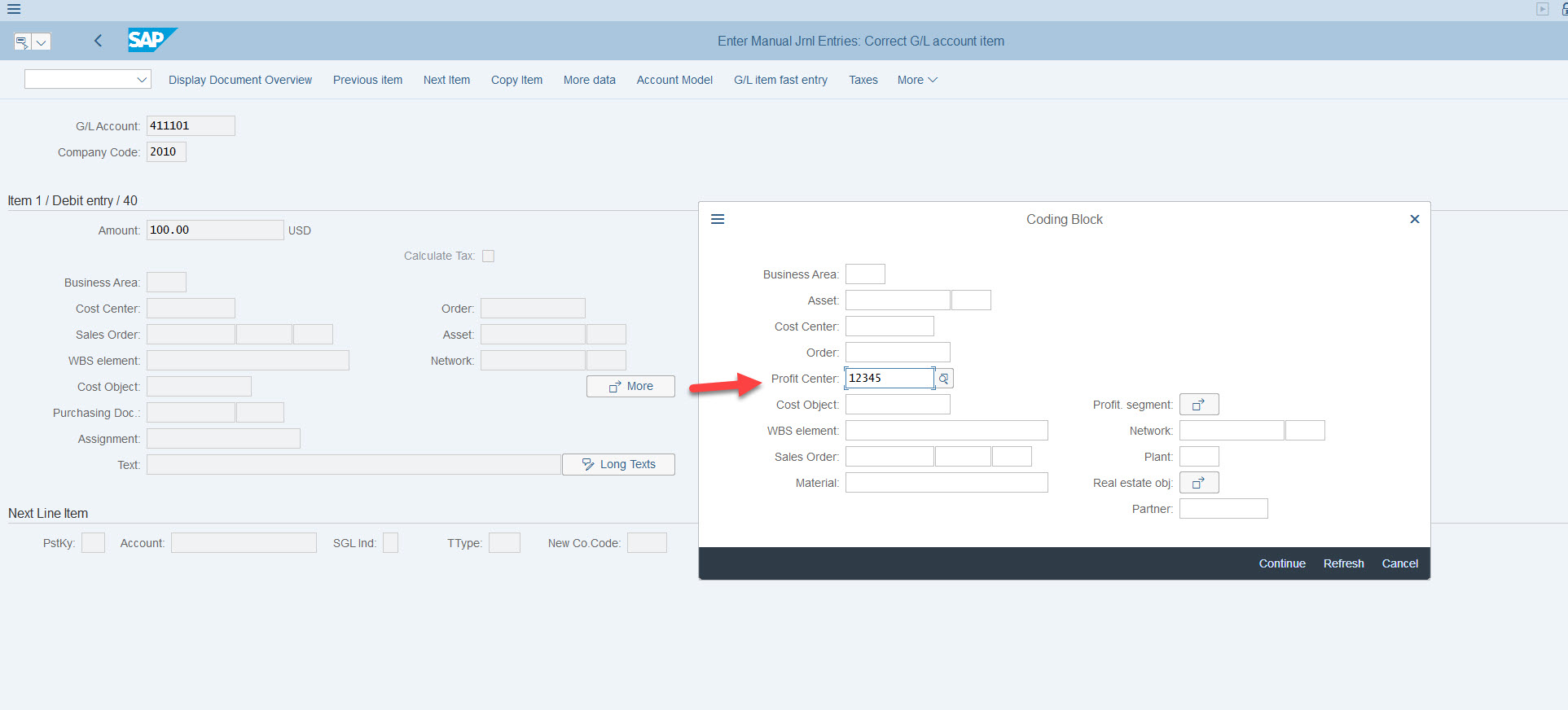 FB01 Posting | Automate