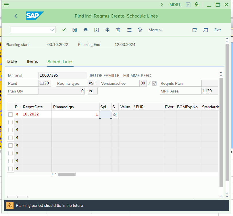 md61 script does not work properly | Automate