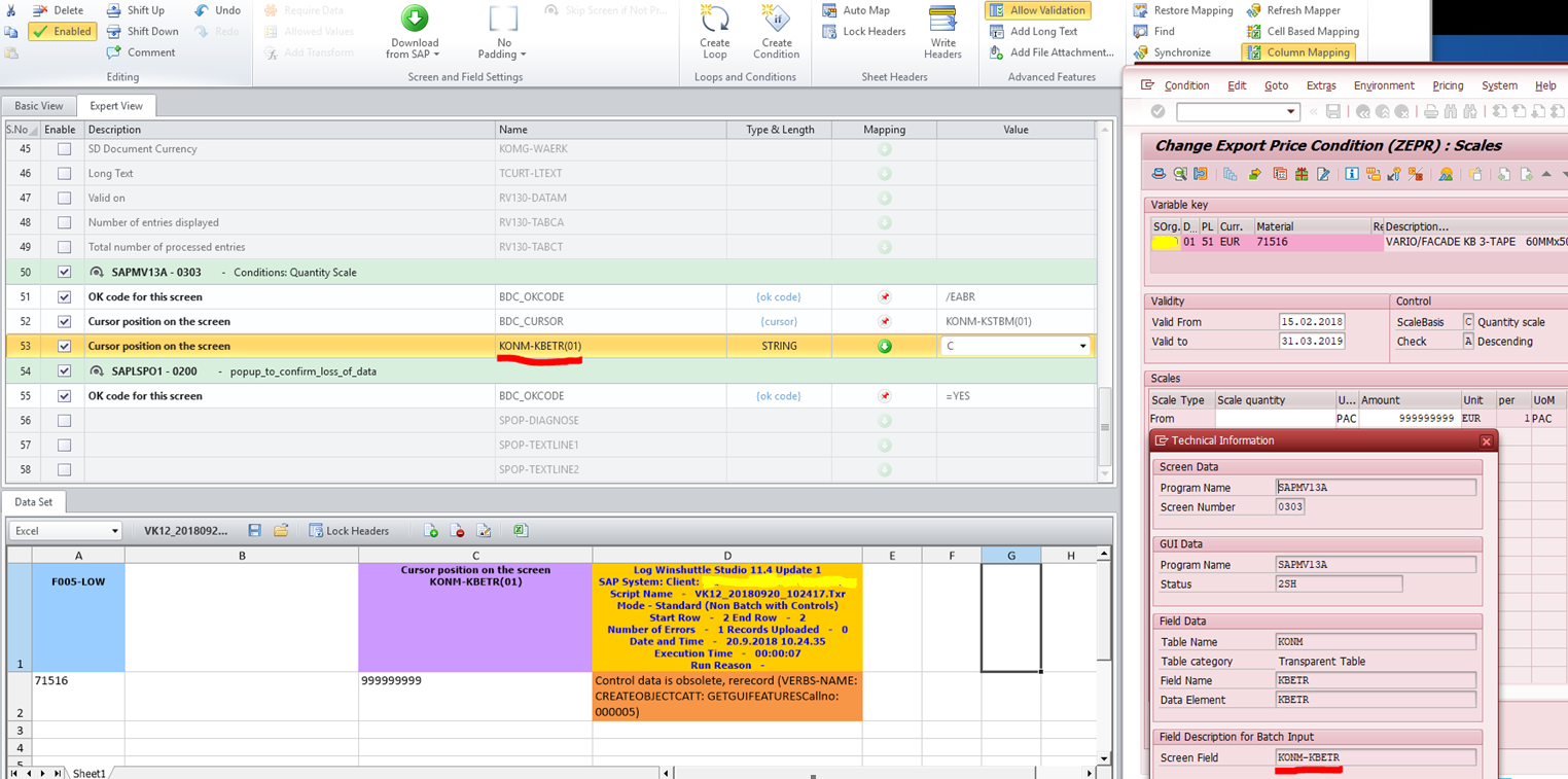 Winshuttle tips and tricks | Automate
