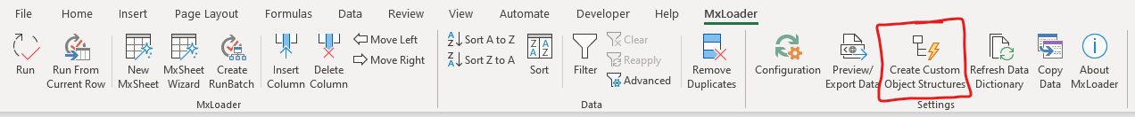 Can I create new Preventive Maintenance records using MX loader? | MxLoader