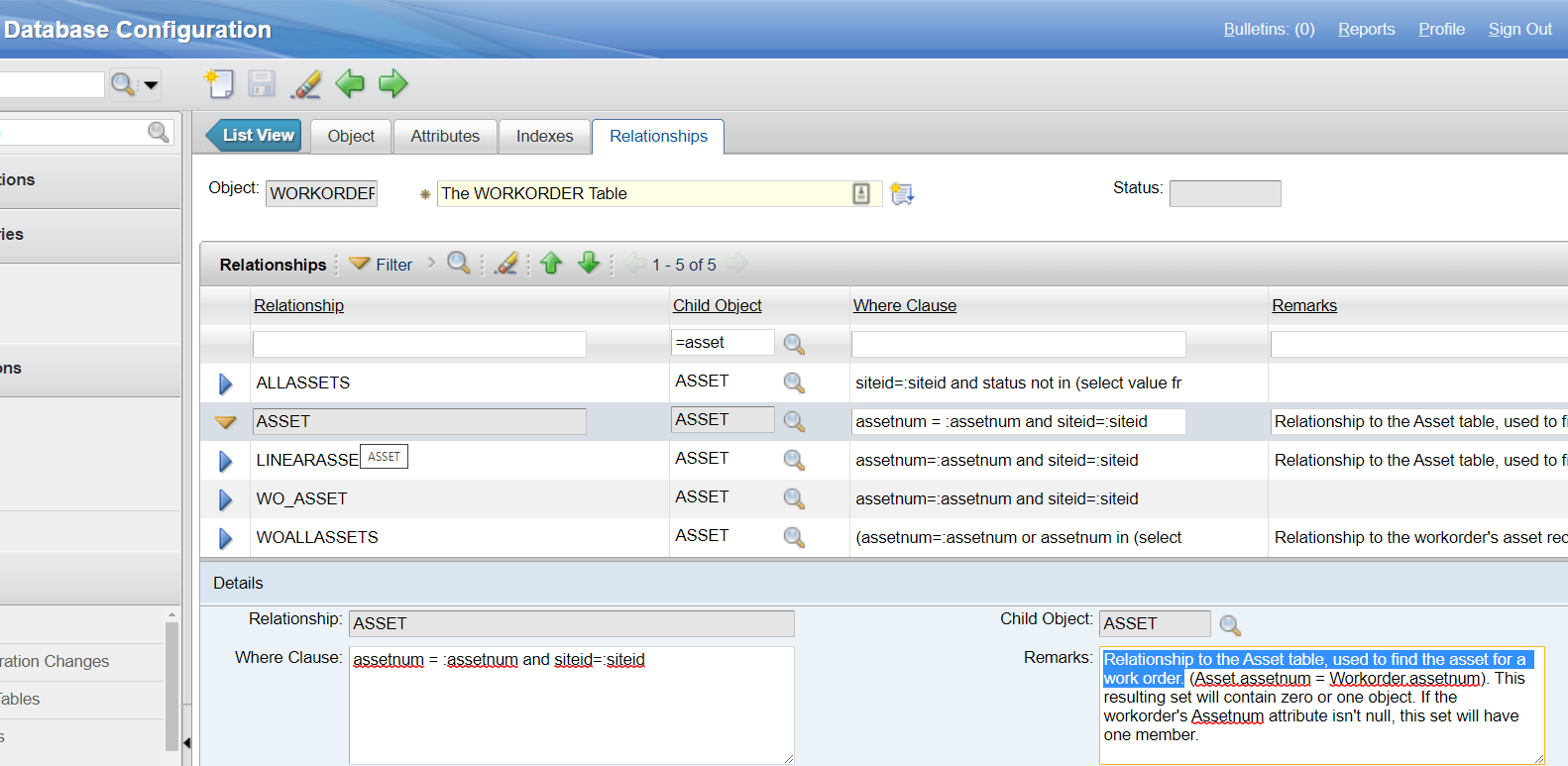 Invalid Binding When Adding Serialnum To Wotrack Table Column Maximo Open Forum 