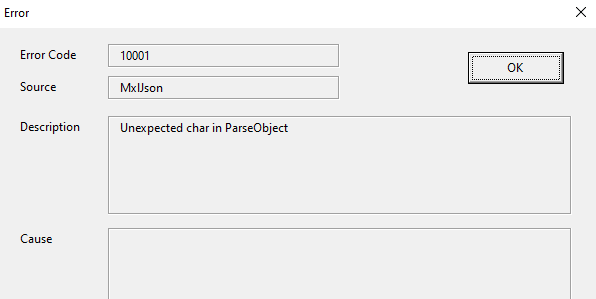 MxLoader community forum | MxLoader
