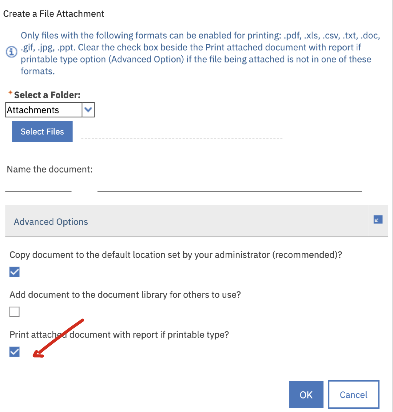 Creating report with the attached images | Maximo Open Forum