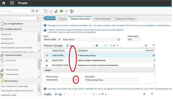 Maximo won't show the lookup menu | Maximo Open Forum