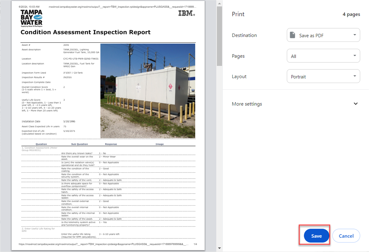 BIRT Report not displaying URI referenced images when printed in PDF Format | Maximo Open Forum