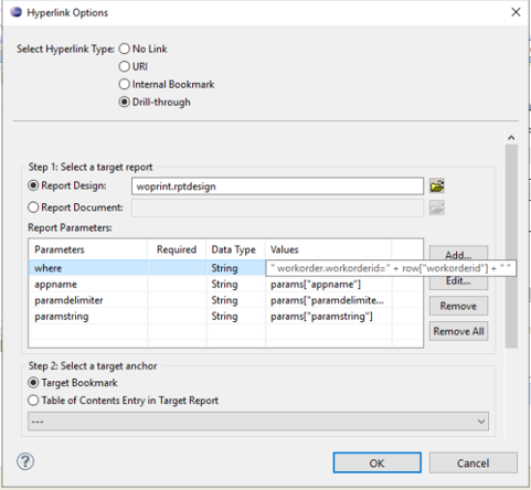 How birt report woprint.rptdesign (Work Order Details) works in Maximo | Maximo Open Forum
