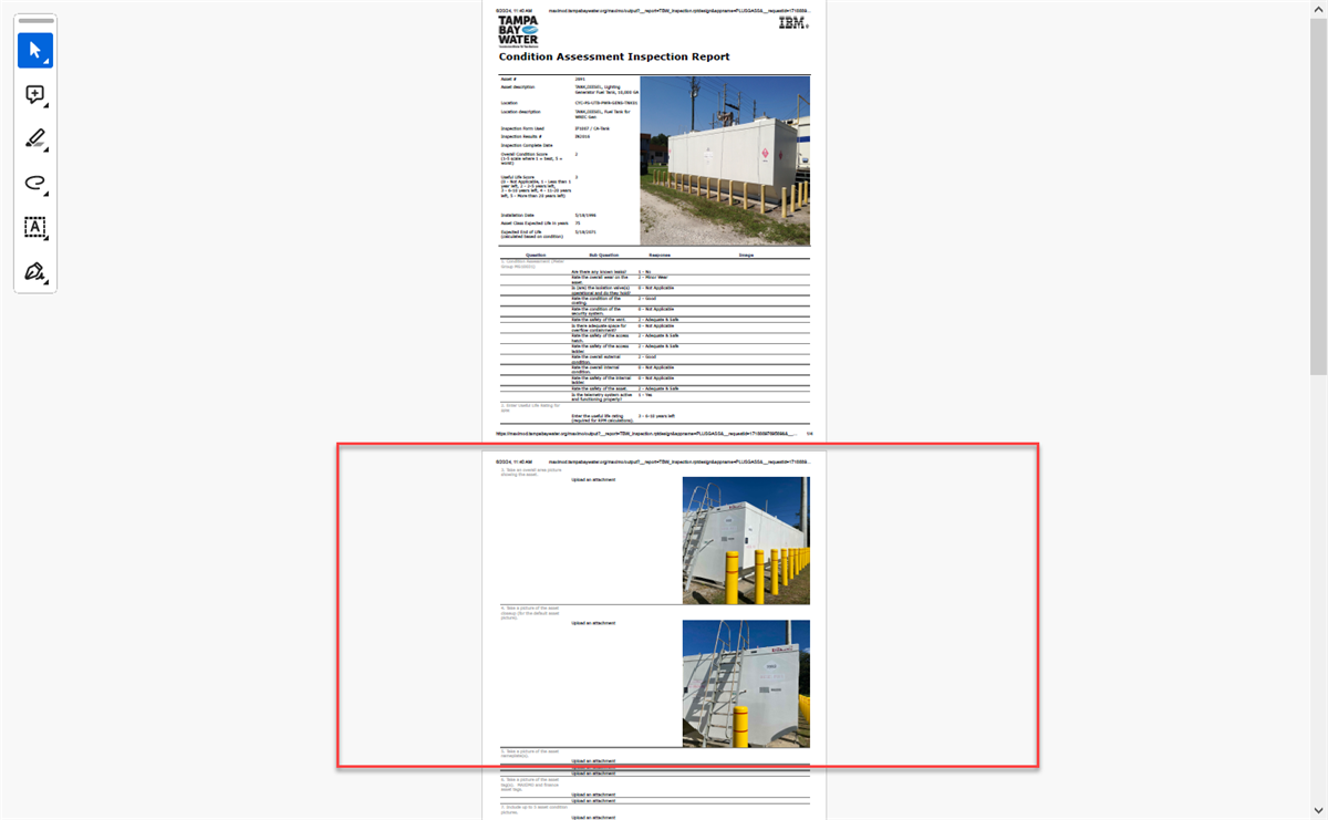 BIRT Report not displaying URI referenced images when printed in PDF Format | Maximo Open Forum