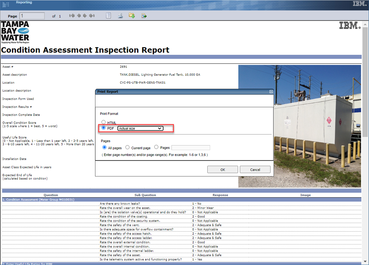 BIRT Report not displaying URI referenced images when printed in PDF Format | Maximo Open Forum