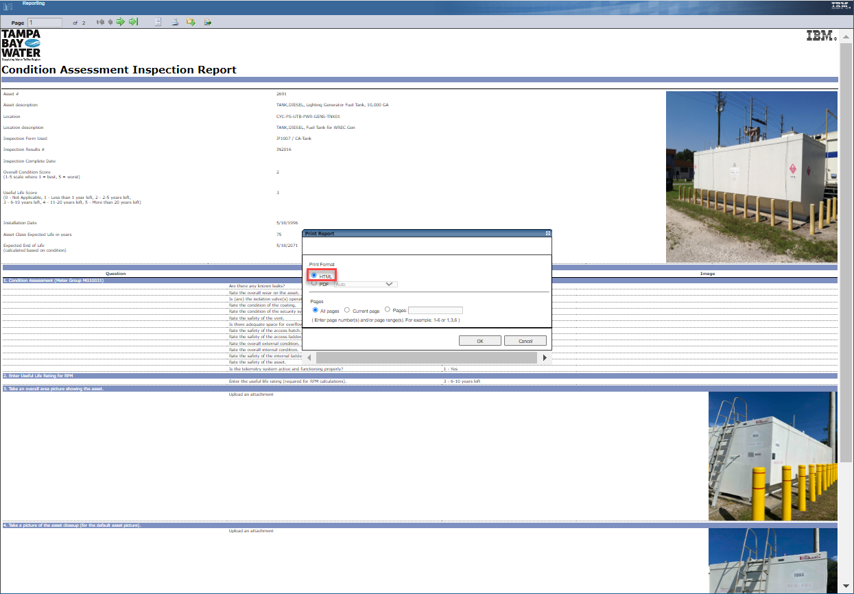 BIRT Report not displaying URI referenced images when printed in PDF Format | Maximo Open Forum