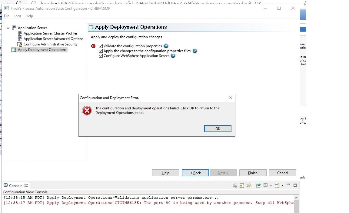 Configure Administrative Security | Maximo Open Forum