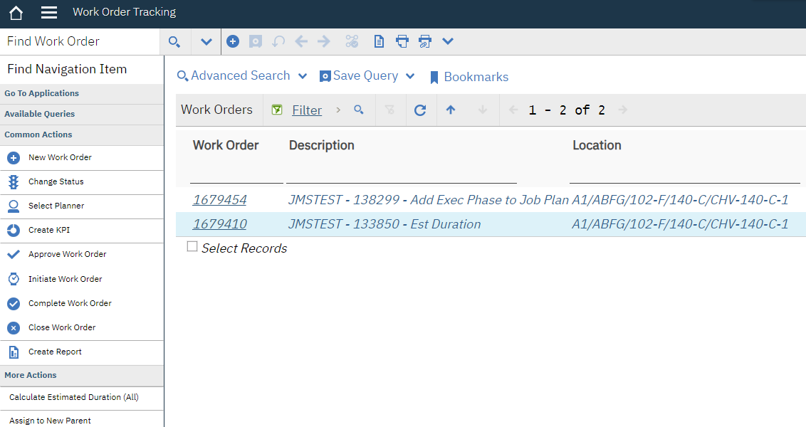 Mark Rows in List Tab as Modified | Maximo Open Forum
