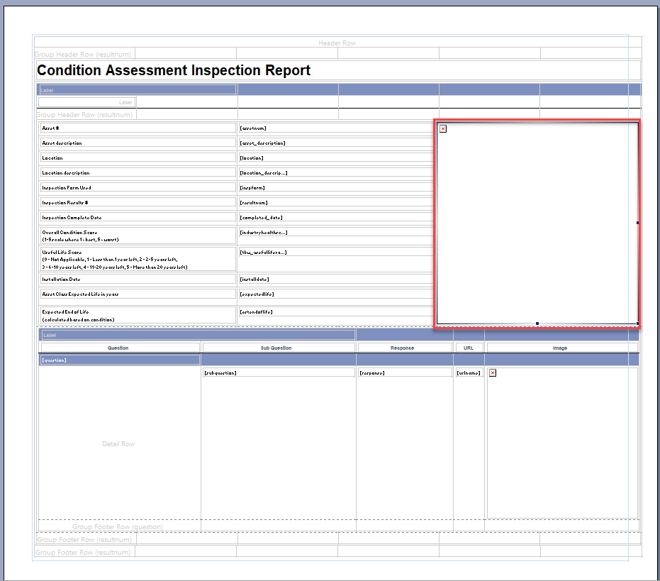BIRT Report not displaying URI referenced images when printed in PDF Format | Maximo Open Forum