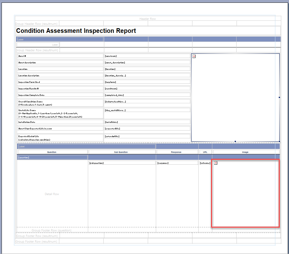 BIRT Report not displaying URI referenced images when printed in PDF Format | Maximo Open Forum