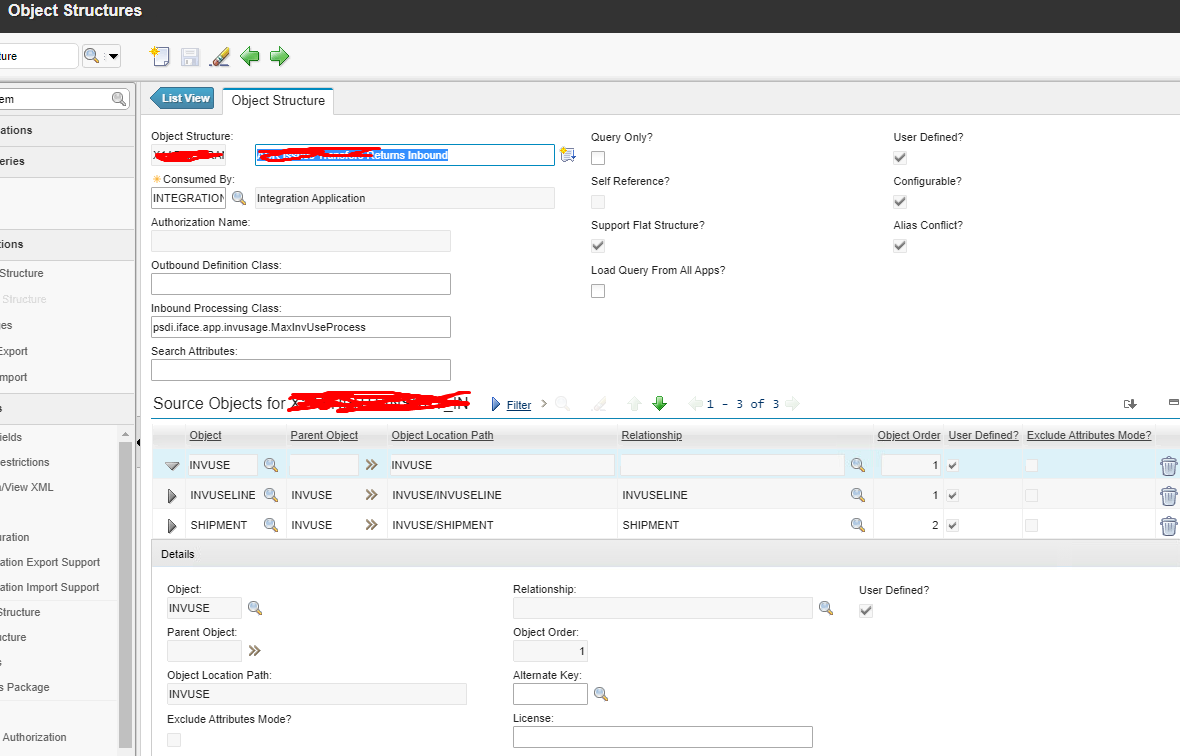Maximo Inbound Transaction On Inventory Usage Maximo Open Forum
