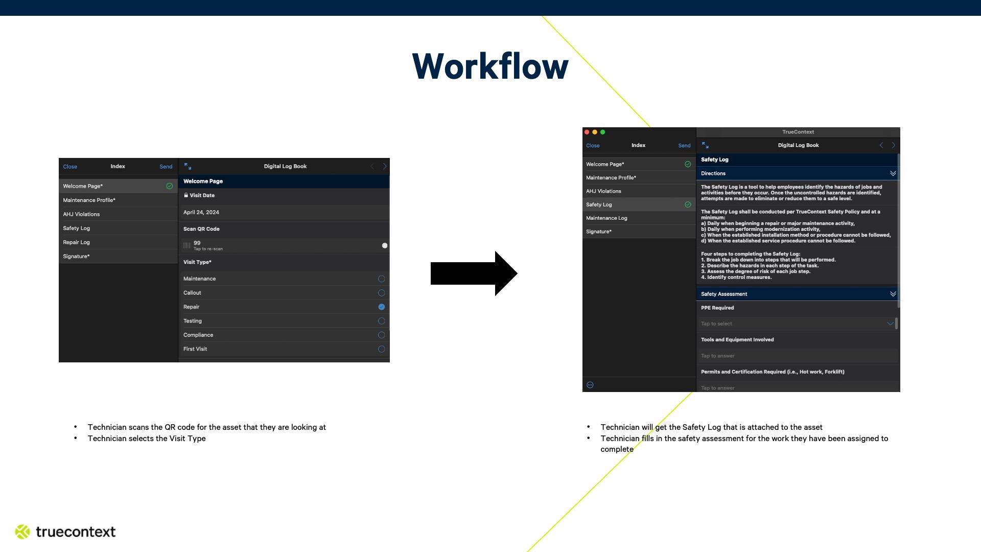 Safety Assessment Workflow