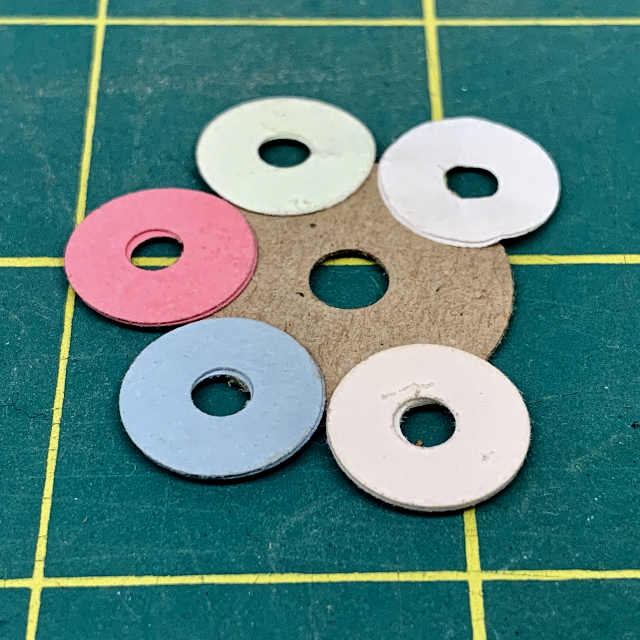 Key leveling feeler gage | Pianotech