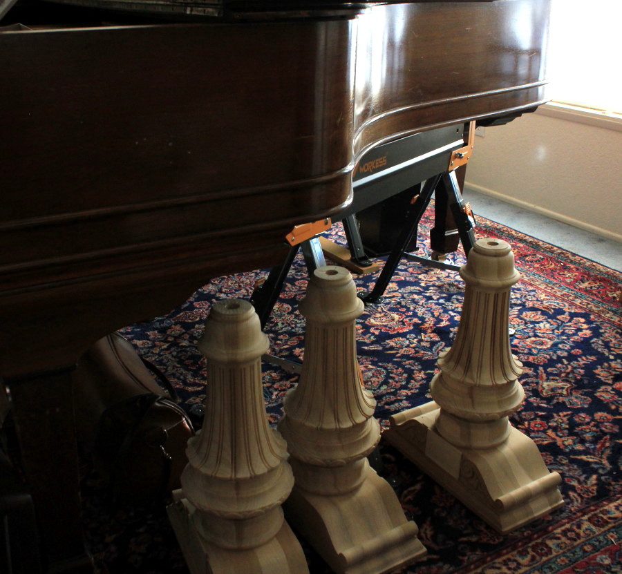 The most beautiful sounding piano | Pianotech