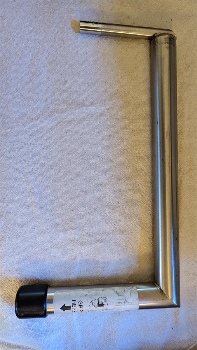 FOR SALE: Levitan C Tuning Lever | Pianotech