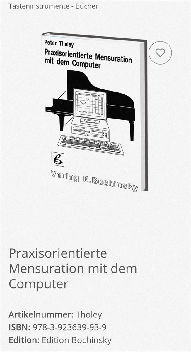 Better scale program | Pianotech