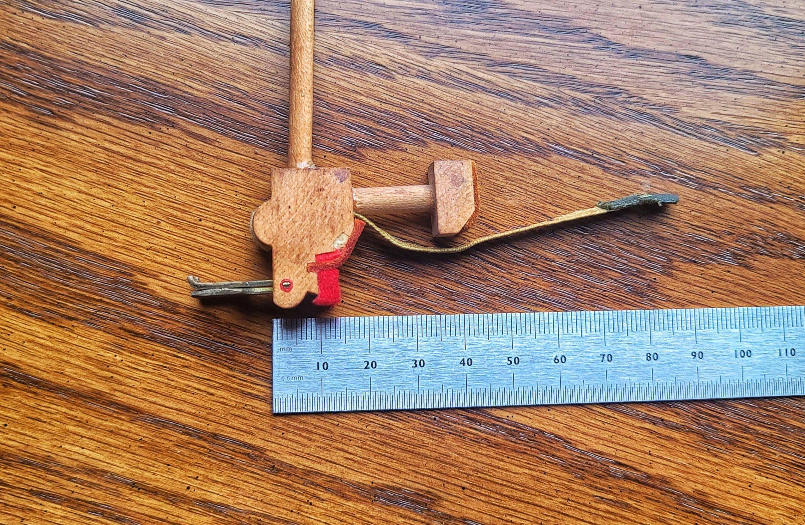 Steinway Victory Vertical parts acquisition | Pianotech