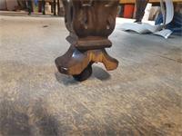 Leg Caster Flower -Wanted repair and prevention suggestions? | Pianotech