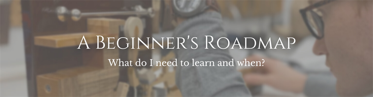 A Beginner's Roadmap - PTG Education Hub