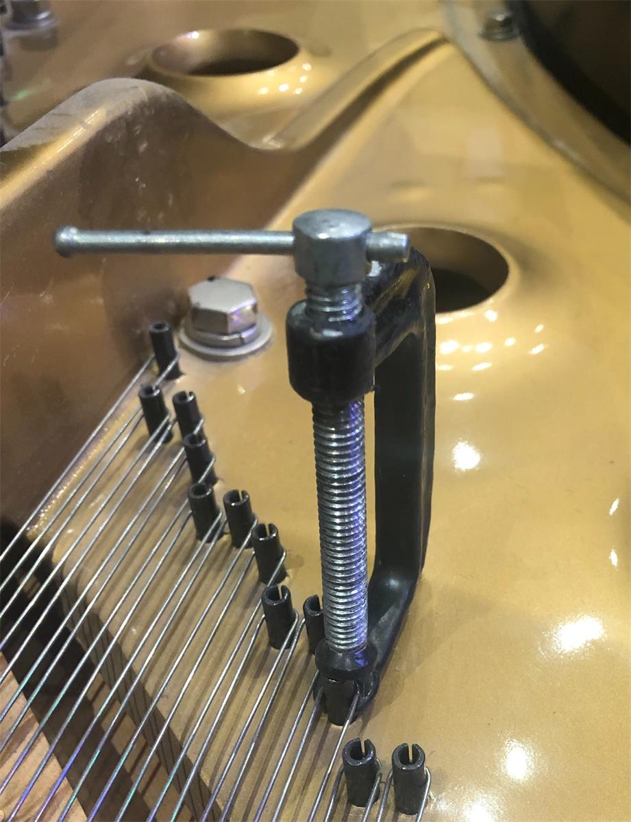 Accu-adjust tool | Pianotech