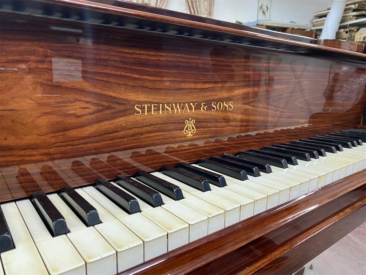 Steinway Hamburg O 1921 correct roller size | Pianotech