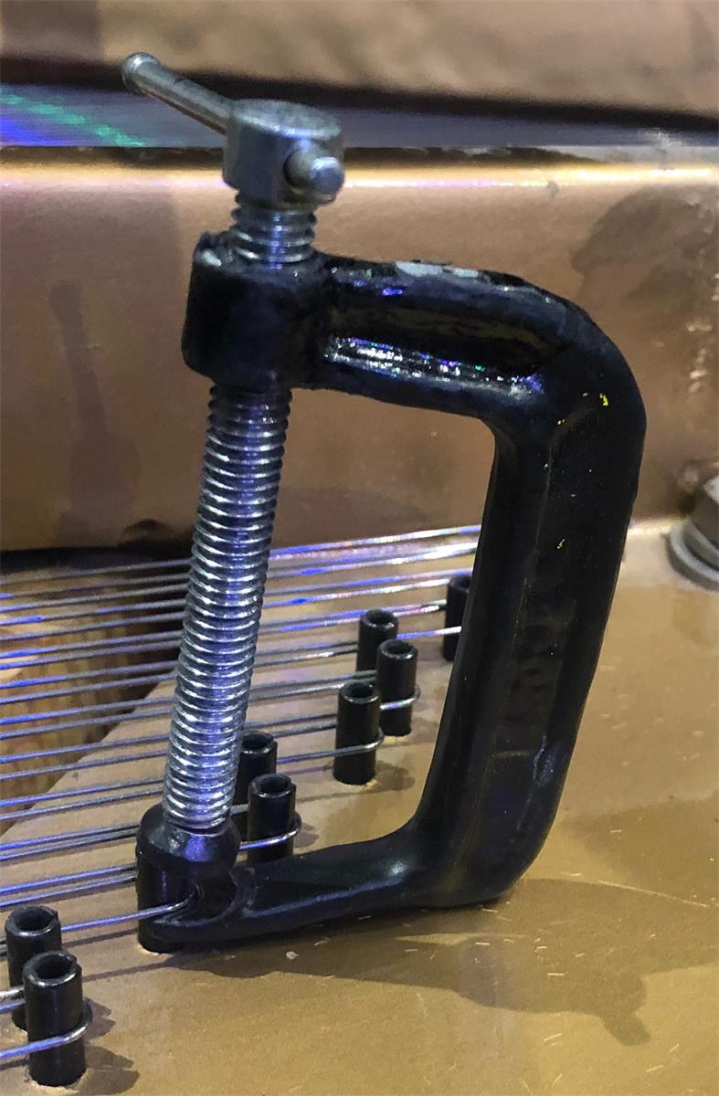 Accu-adjust tool | Pianotech