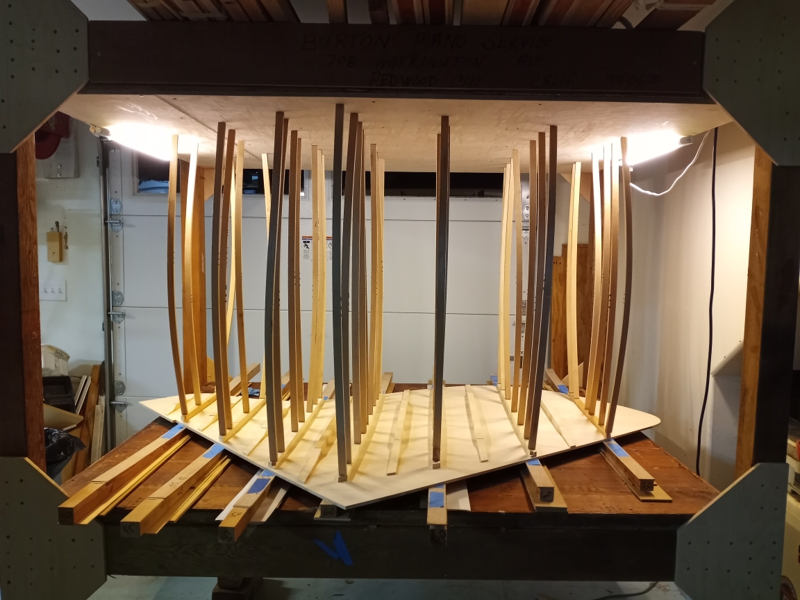 Origin of the name "G-O bar" | Pianotech